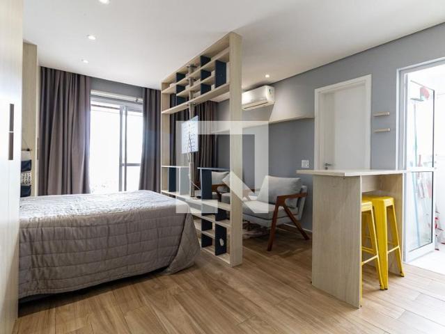 Apto, Aclimação, 1 Quarto, 33 m2 São Paulo