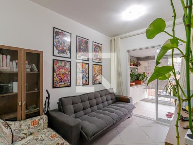 Apto, Aclimação, 1 Quarto, 45 m2 São Paulo