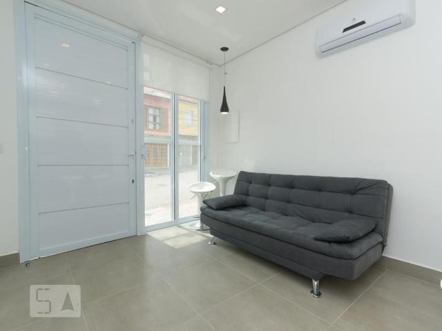 Apto, Aclimação, 1 Quarto, 47 m2 São Paulo