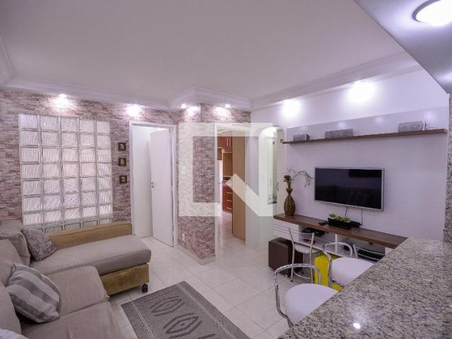 Apto, Aclimação, 2 Quartos, 54 m2 São Paulo