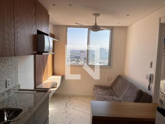 Apto, Água Branca, 1 Quarto, 24 m2 São Paulo