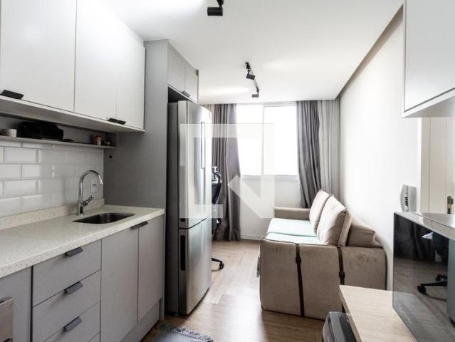 Apto, Água Branca, 1 Quarto, 24 m2 São Paulo