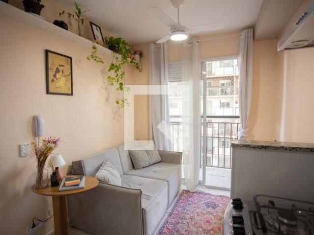 Apto, Água Branca, 1 Quarto, 27 m2 São Paulo