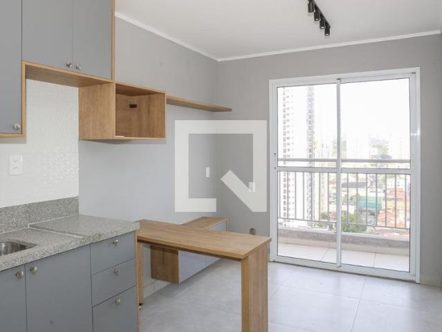 Apto, Água Branca, 1 Quarto, 27 m2 São Paulo