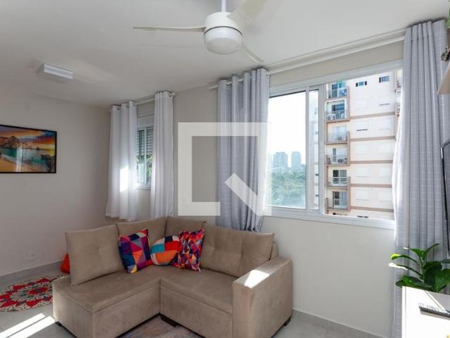 Apto, Água Branca, 1 Quarto, 35 m2 São Paulo
