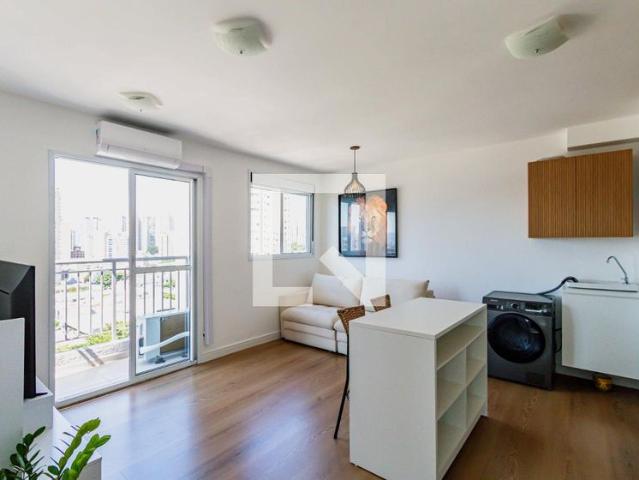 Apto, Água Branca, 1 Quarto, 35 m2 São Paulo