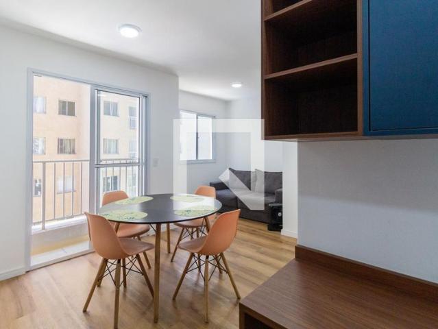 Apto, Água Branca, 1 Quarto, 38 m2 São Paulo