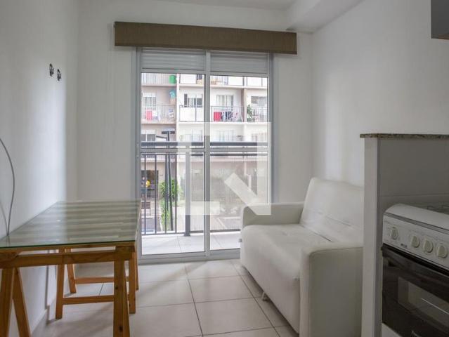 Apto, Água Branca, 1 Quarto, 30 m2 São Paulo