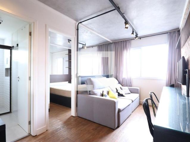 Apto, Água Branca, 1 Quarto, 30 m2 São Paulo