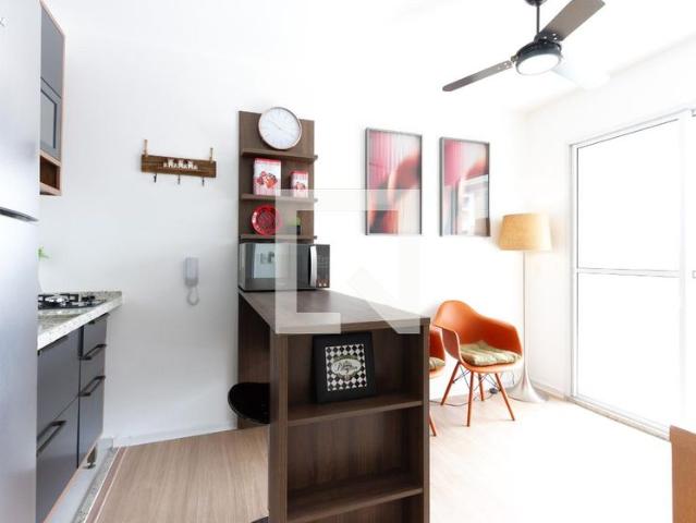Apto, Água Branca, 1 Quarto, 30 m2 São Paulo