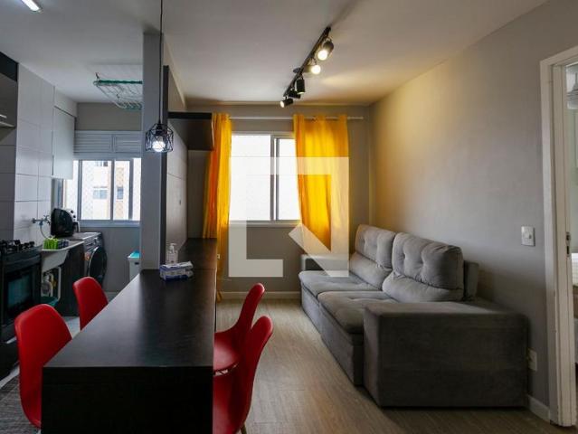 Apto, Água Branca, 1 Quarto, 32 m2 São Paulo