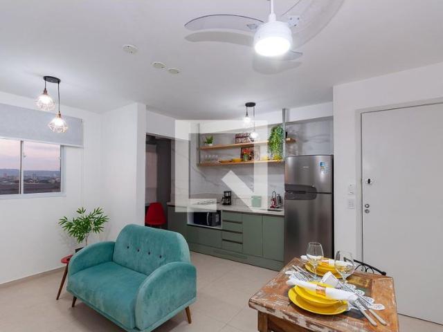 Apto, Água Branca, 1 Quarto, 32 m2 São Paulo