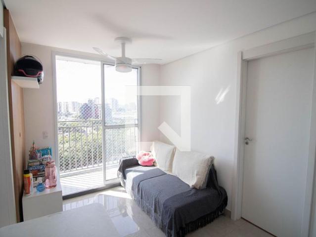 Apto, Água Branca, 2 Quartos, 40 m2 São Paulo
