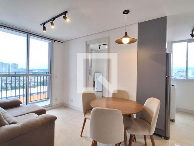 Apto, Água Branca, 2 Quartos, 41 m2 São Paulo