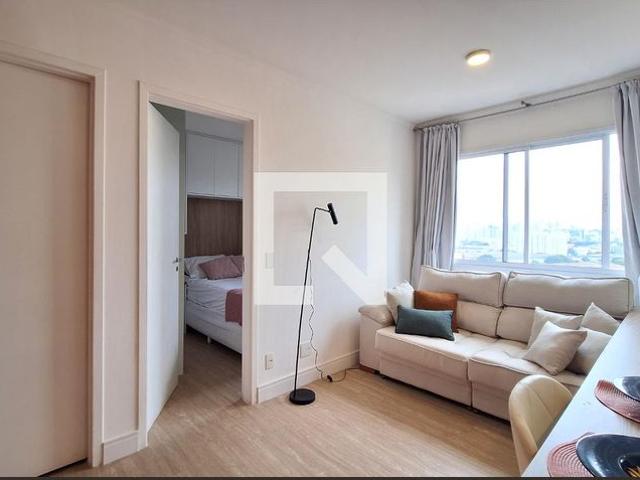 Apto, Água Branca, 1 Quarto, 31 m2 São Paulo