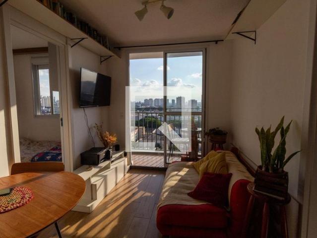 Apto, Água Branca, 2 Quartos, 37 m2 São Paulo