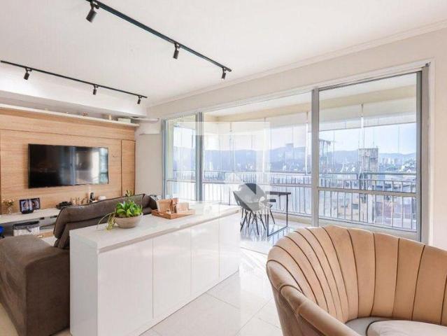 Apto, Água Branca, 3 Quartos, 94 m2 São Paulo