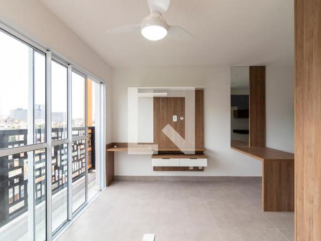 Apto, Água Fria, 1 Quarto, 27 m2 São Paulo