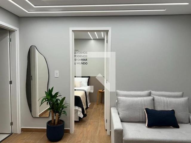 Apto, Água Fria, 1 Quarto, 26 m2 São Paulo