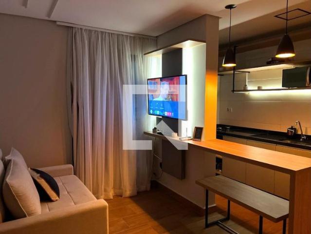 Apto, Água Fria, 1 Quarto, 26 m2 São Paulo