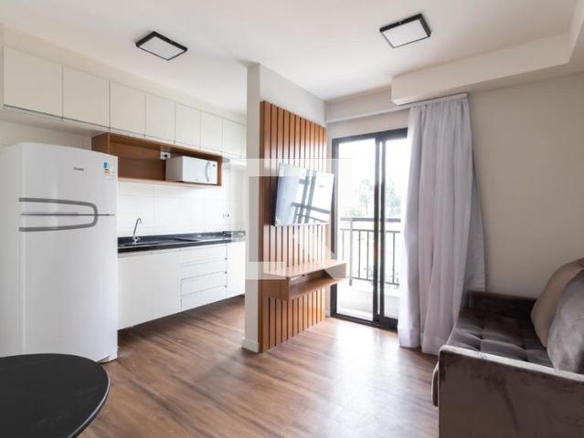 Apto, Água Fria, 1 Quarto, 28 m2 São Paulo