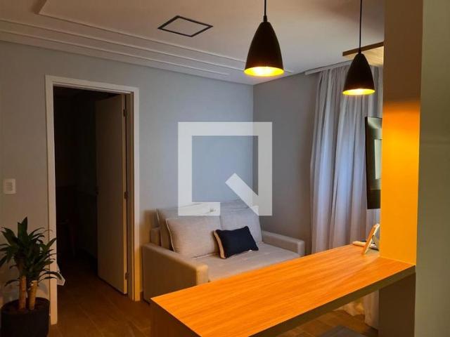 Apto, Água Fria, 1 Quarto, 28 m2 São Paulo