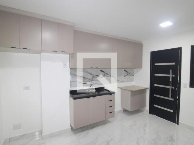 Apto, Água Fria, 1 Quarto, 28 m2 São Paulo