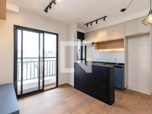 Apto, Água Fria, 1 Quarto, 28 m2 São Paulo