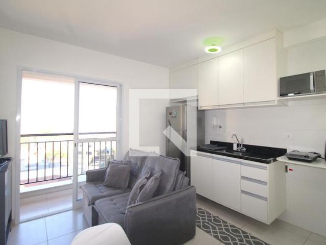 Apto, Água Fria, 1 Quarto, 29 m2 São Paulo