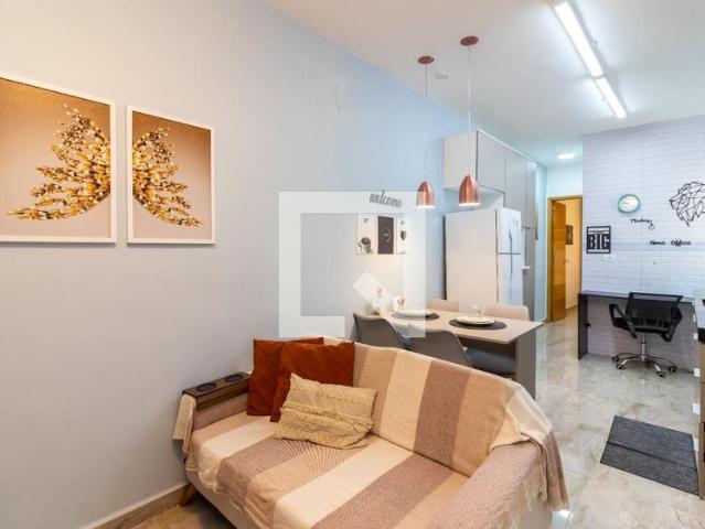 Apto, Água Fria, 1 Quarto, 30 m2 São Paulo