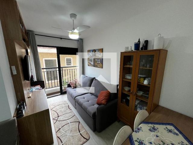 Apto, Água Fria, 1 Quarto, 32 m2 São Paulo