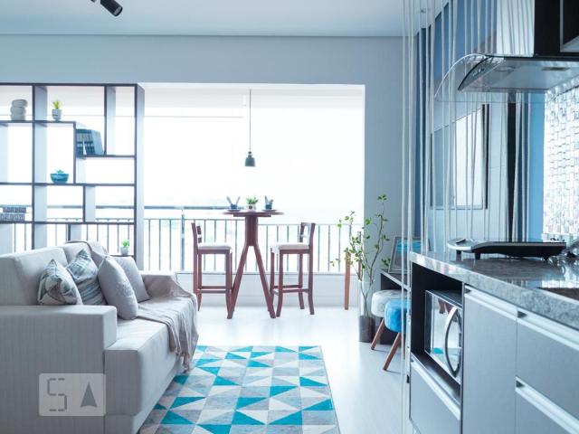 Apto, Água Fria, 1 Quarto, 37 m2 São Paulo