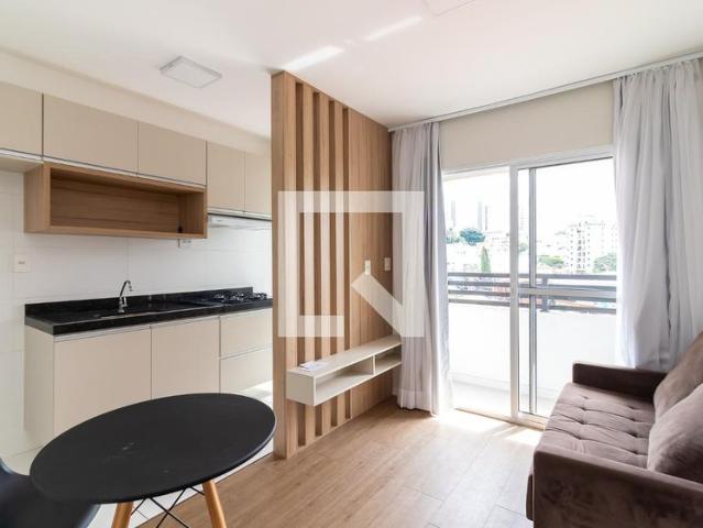 Apto, Água Fria, 1 Quarto, 36 m2 São Paulo