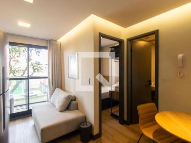 Apto, Água Verde, 1 Quarto, 24 m2 Curitiba