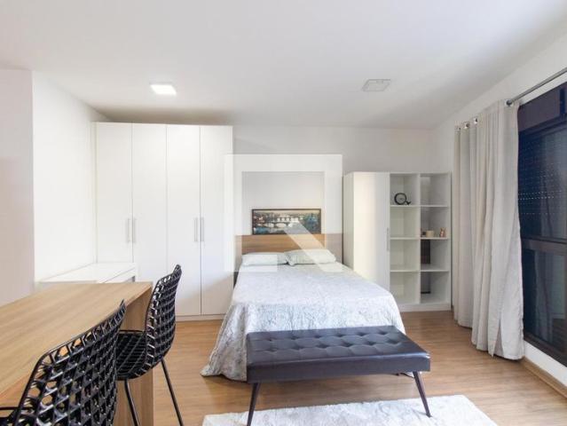 Apto, Água Verde, 1 Quarto, 27 m2 Curitiba