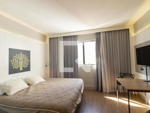 Apto, Água Verde, 1 Quarto, 27 m2 Curitiba