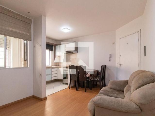 Apto, Água Verde, 1 Quarto, 30 m2 Curitiba