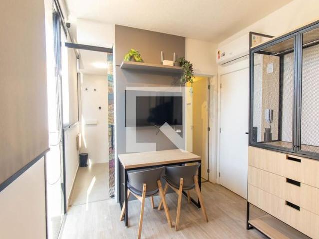 Apto, Água Verde, 1 Quarto, 34 m2 Curitiba