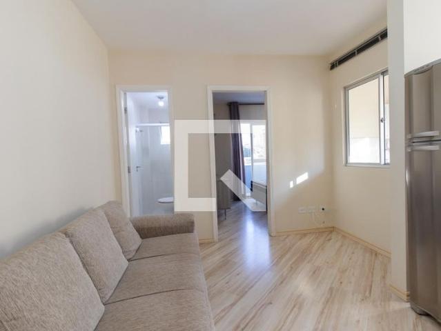 Apto, Água Verde, 1 Quarto, 35 m2 Curitiba