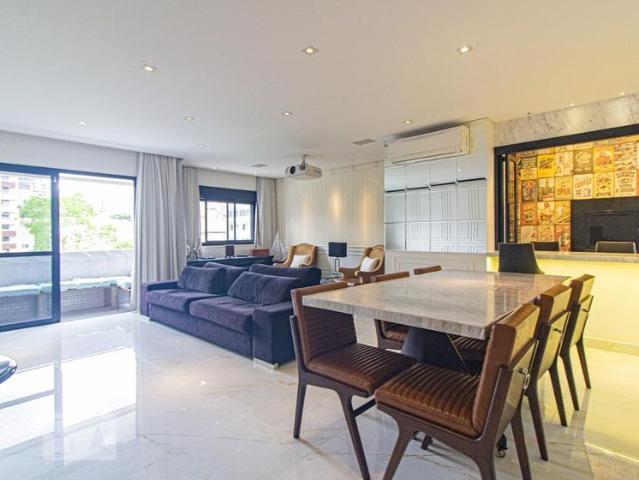 Apto, Água Verde, 2 Quartos, 128 m2 Curitiba