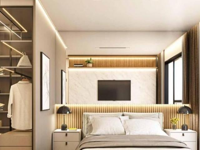 Apto. Água Verde 71 m² 1 dormitório 1 vaga