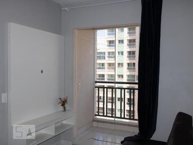 Apto, Águas Claras, 1 Quarto, 43 m2 Brasília