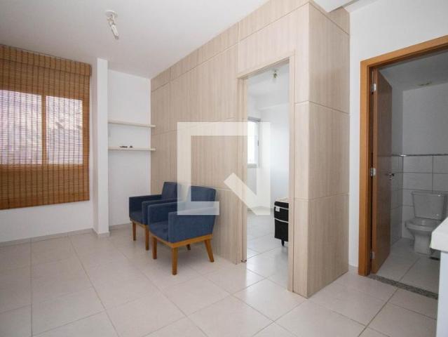 Apto, Águas Claras, 1 Quarto, 40 m2 Brasília