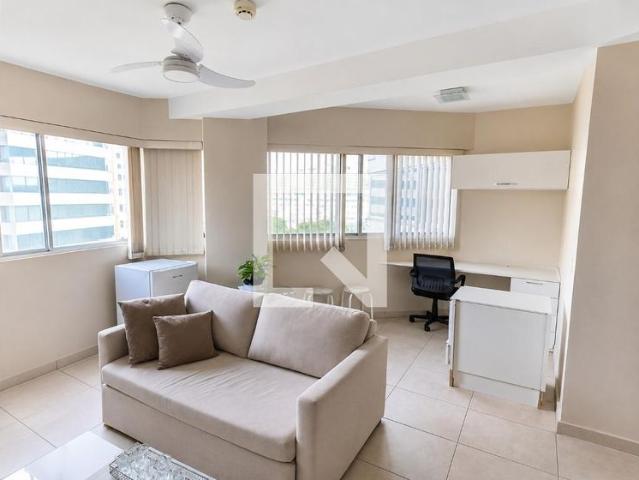 Apto, Águas Claras, 1 Quarto, 40 m2 Brasília