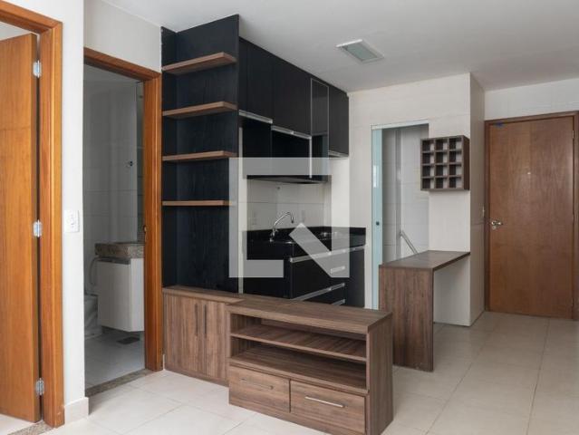 Apto, Águas Claras, 1 Quarto, 48 m2 Brasília