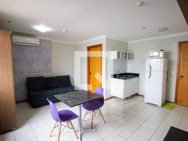 Apto, Águas Claras, 1 Quarto, 28 m2 Brasília