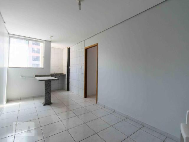 Apto, Águas Claras, 1 Quarto, 33 m2 Brasília