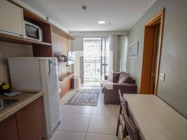 Apto, Águas Claras, 1 Quarto, 33 m2 Brasília