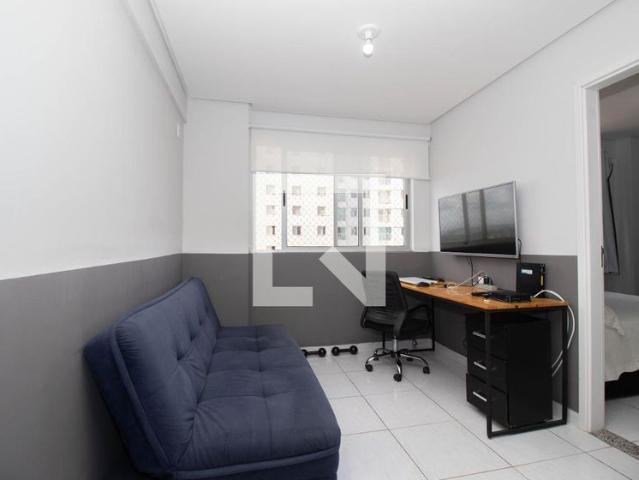 Apto, Águas Claras, 1 Quarto, 33 m2 Brasília