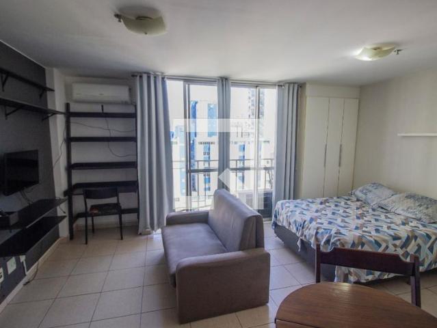 Apto, Águas Claras, 1 Quarto, 30 m2 Brasília